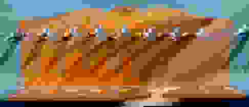 William Reinbold Duck Pipe / Call Holder Auction