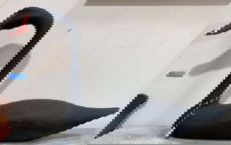 Capt Harry Jobes Full Size Swan