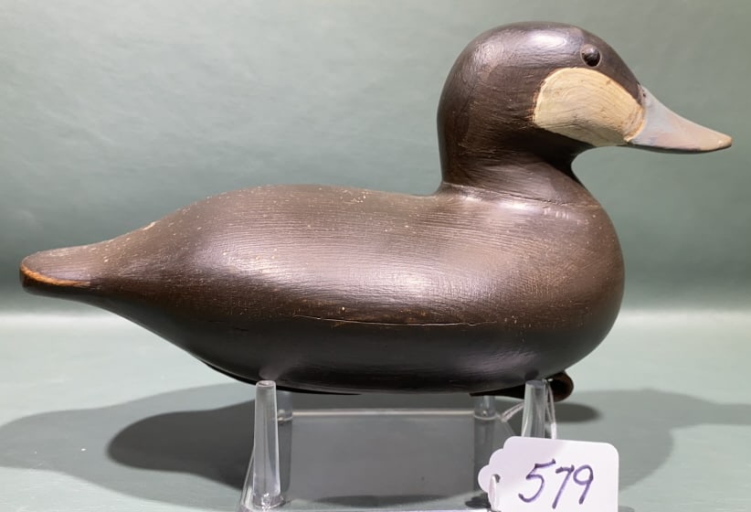 Butch Parker Ruddy Duck Auction