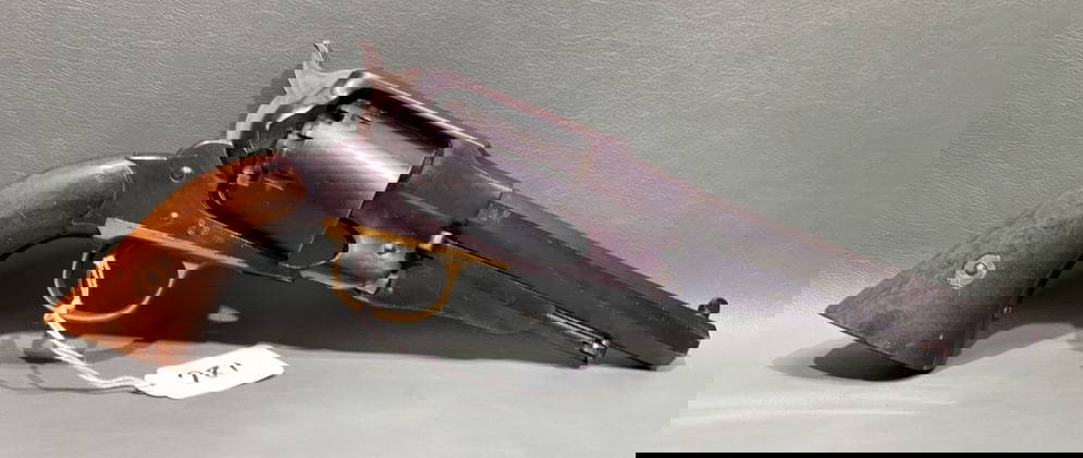 Navy Arms Reproduction Black Powder Revolver Auction