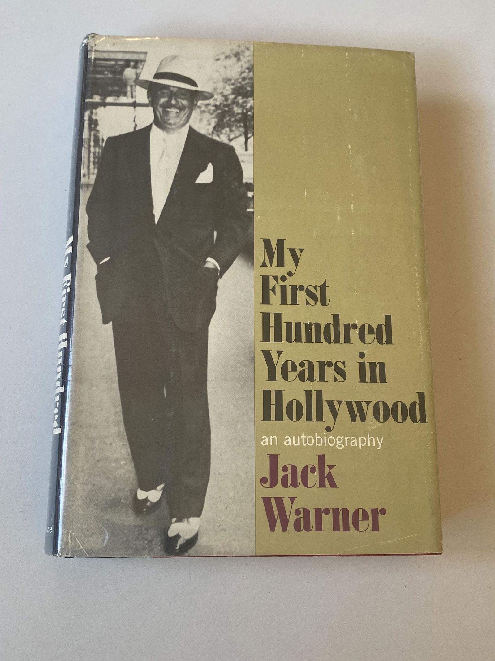 Jack Werner, My First Hundred Years in Hollywood - Sep 26, 2021 | SB ...