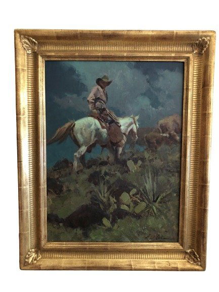 Bill Anton, One Last Look