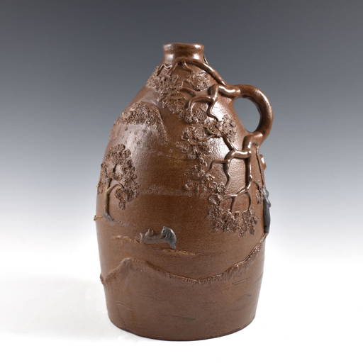 Judy & Tom Touchstone Turkey Mountain Pottery