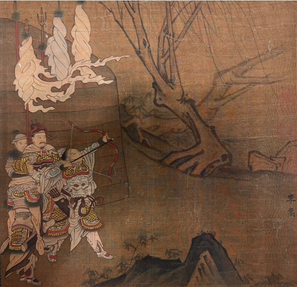 Li Song (1166-1243), Attributed To, Figure Painting - Jun 05, 2025 ...