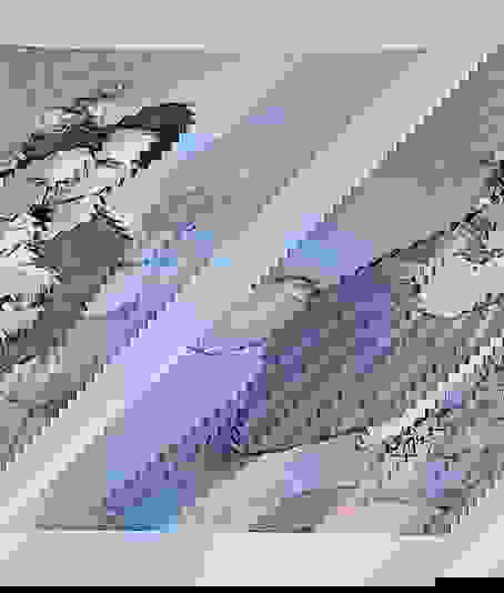 Sam Butcher Family Signed Lithograph Artist: Sam Butcher Title: Family ...