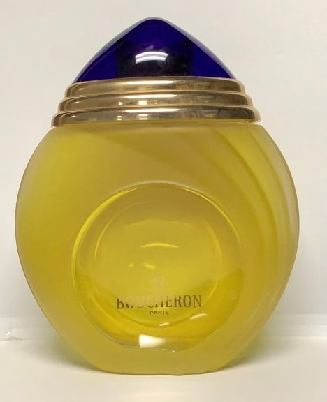 Vintage Boucheron Factice Perfume Bottle Origin: Private Estate ...