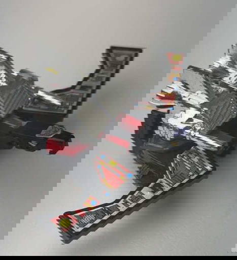 Vintage G1 Transformers Laserbeak Cassette Decepticon