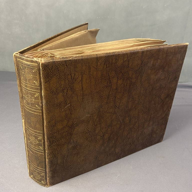 Album Of Shellac Records 1920's & 1930's Collection Of Shellac Records ...