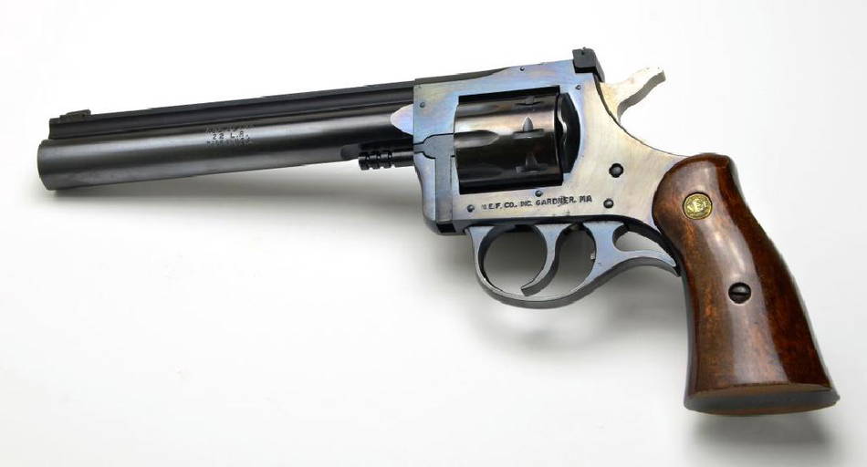 Vintage Nef Co Gardner Ma R92 Ultra In .22 Lr Caliber