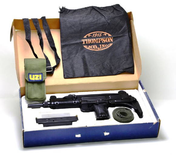 Action Arms Ltd Built By Imi Israeli Military