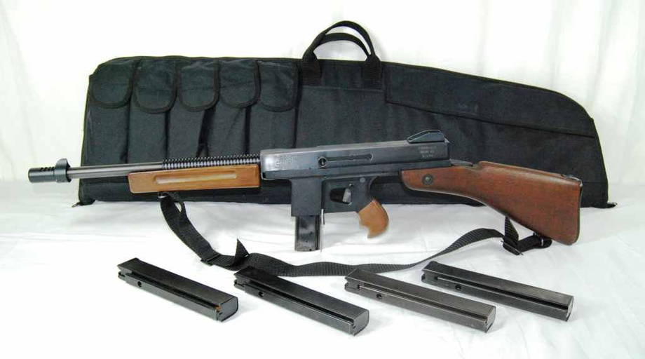 Volunteer Enterprises Inc "commando Mark 45" .45 C