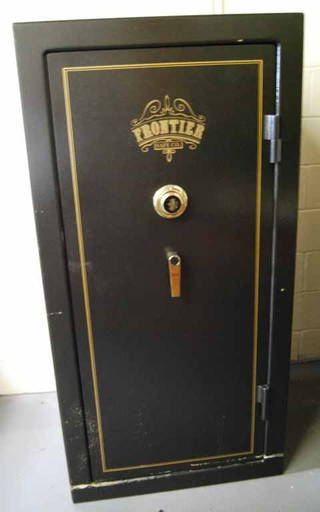 Frontier Gun Safe Made In Usa