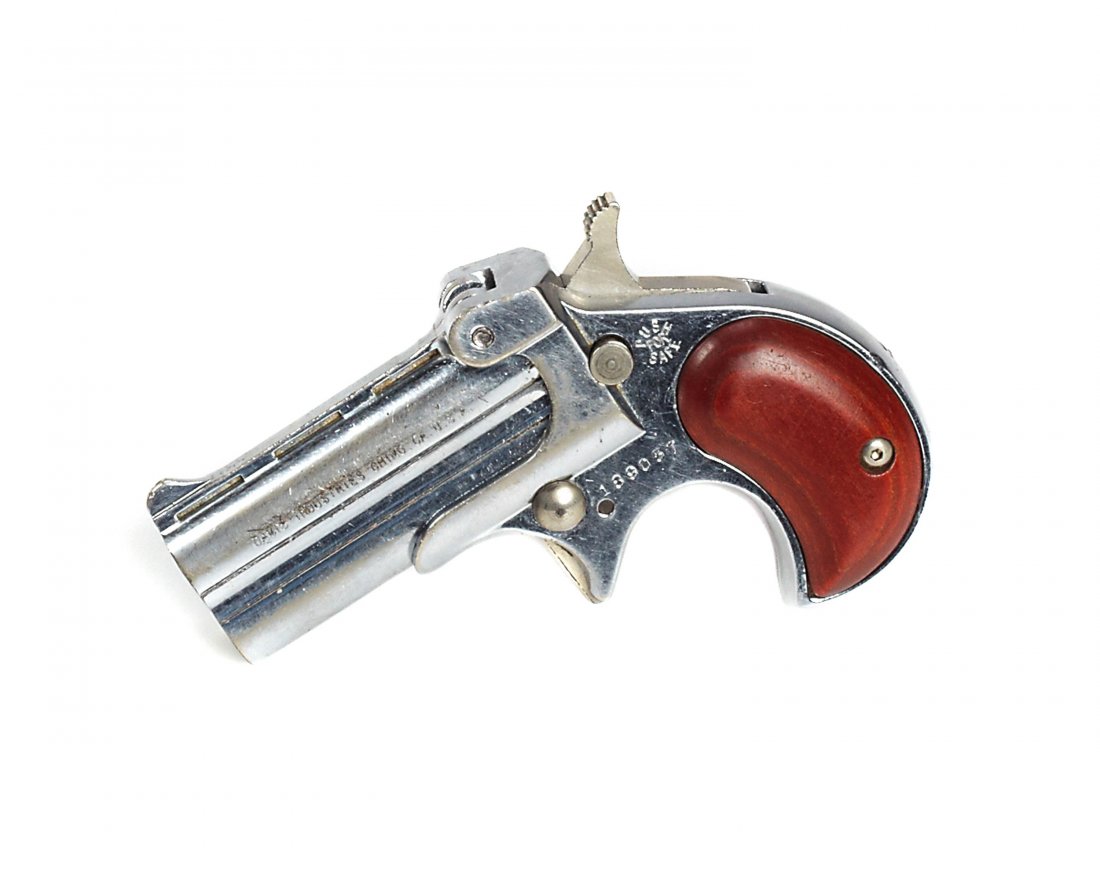 Davis Industries Pocket Derringer Pistol D-32 Double Sh