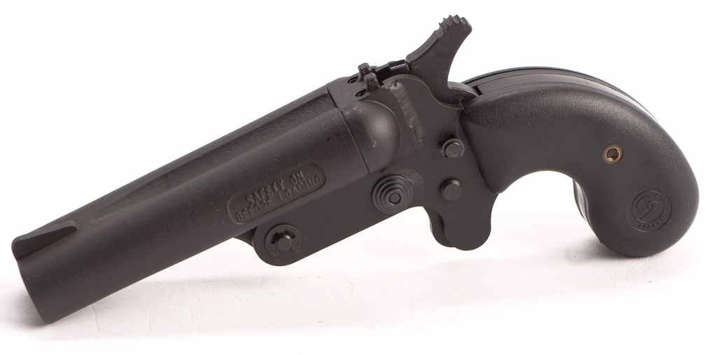 Leinad Model DD .45 Long Colt / .410 Double Barrel Hand - Aug 31, 2013 ...