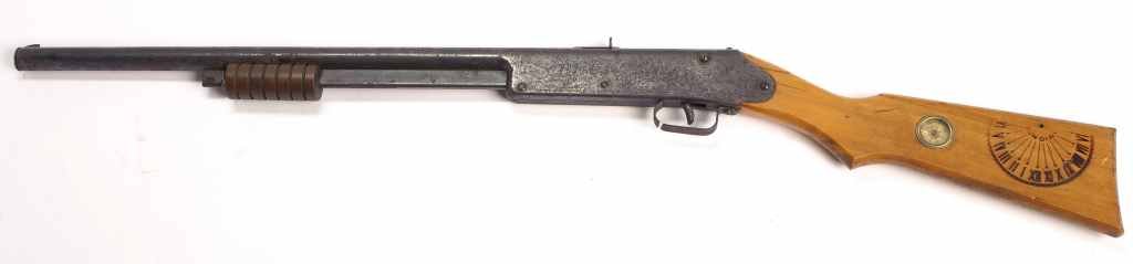 Vintage Daisy Buck Jones Special BB-Gun #107, w/