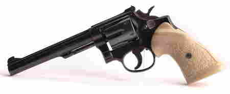 SMITH & WESSON LONG RIFLE CTG .22 CAL REVOLVER - Feb 16, 2013 ...