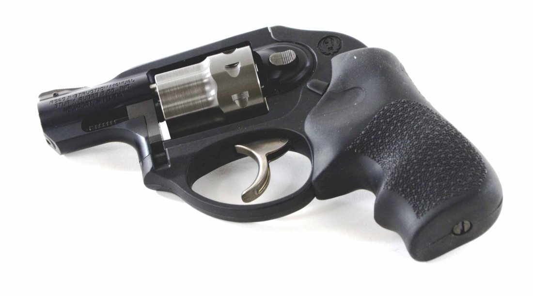 NIB Ruger LCR 8 Shot Hammerless Revolver in .22LR - Jan 01, 2015 ...
