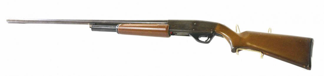 Springfield Model 67, Series E, 12 Gauge Pump Shotgun - Jan 01, 2015 ...
