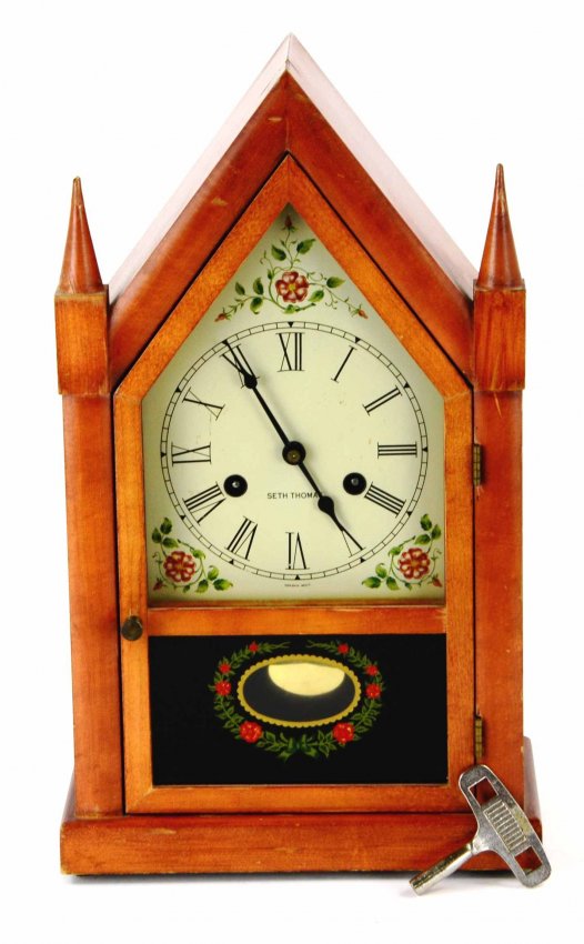 Vintage Steeple Clock Price Guide