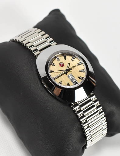 Rado The Original Auto Black Dial Watch R12408613