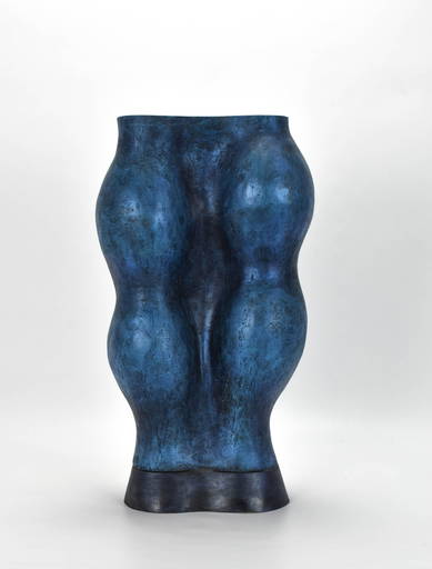 Massive Studio Art Pottery Double Vase Nancy Frankel - Feb 13, 2022 ...