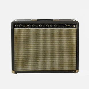Fender Power Chorus Solid State Combo Amplifier