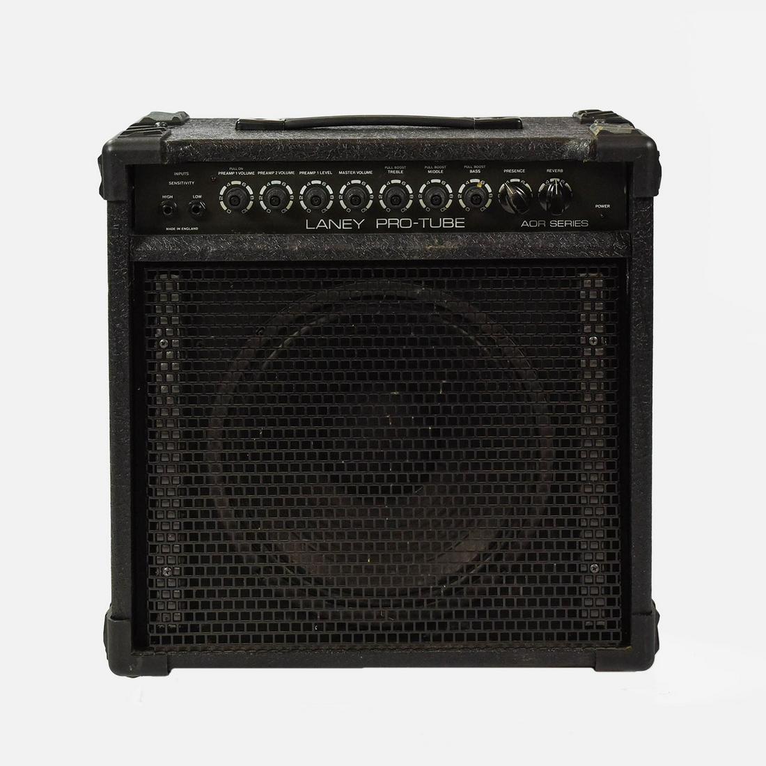 Laney Pro Tube Aor Series Combo Amplifier