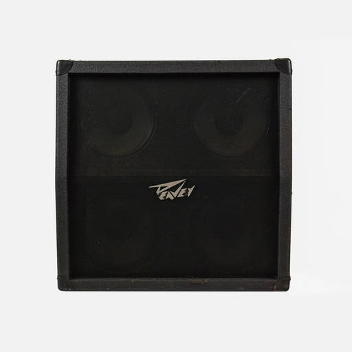 Peavey 412ms 4x12 Slant Guitar Speaker Cabinet