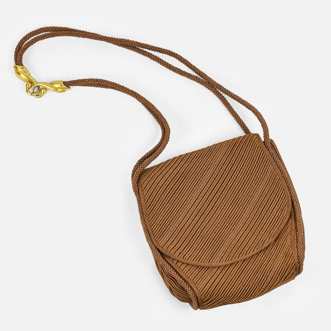 DE VECCHI Hamilton Hodge Bag (#0021) on Apr 23, 2023 | Ararity Auctions ...