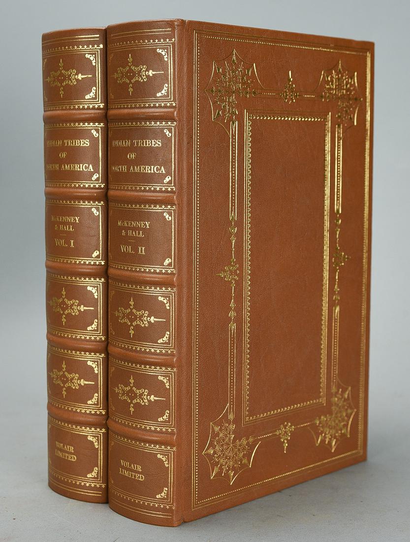 History Of The Indian Tribes Of North America By Thomas Mckenney ...