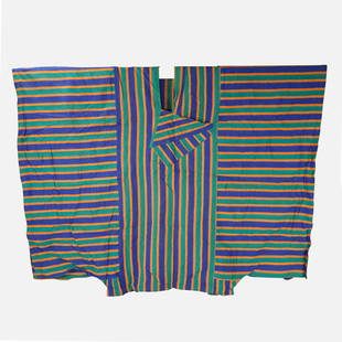 Robert & Nancy Nooter Estate Fine African Art Auction on Oct 15, 2023 ...