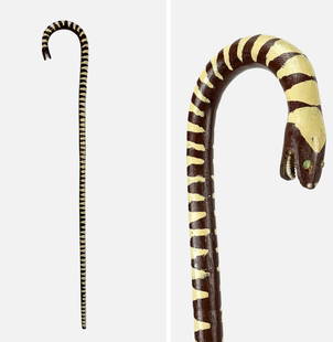 [lafayette] Cane From Uss Brandywine Auction