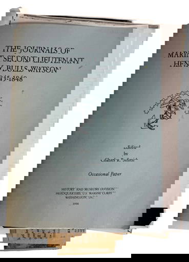 Journals Of Henry Bulls Watson: Notes And Research Documents By Charles ...