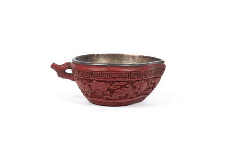 Chinese Qing Dynasty Water Dropper Teapot