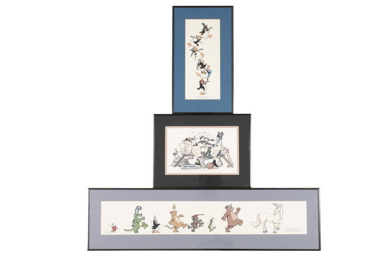 Robert Marble (american, B. 1946)