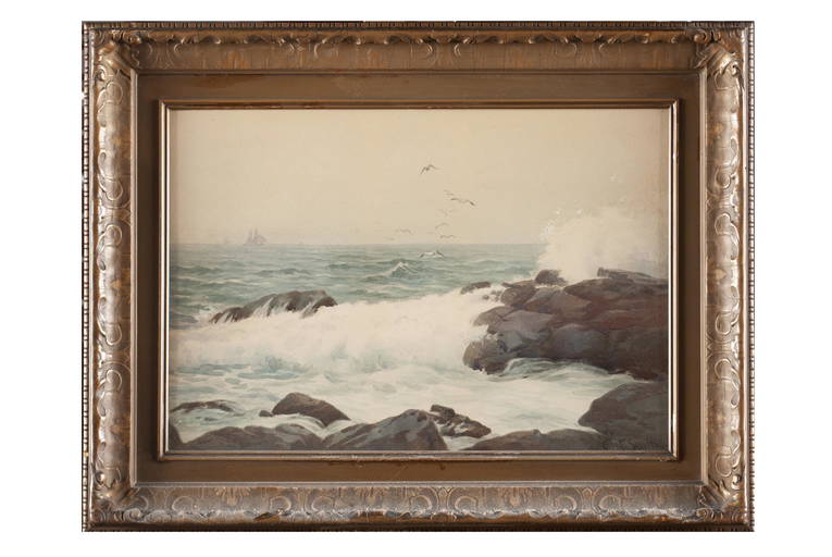 GEORGE F. SCHULTZ (AMERICAN, EARLY 20TH CENTURY) - Oct 16, 2021 ...