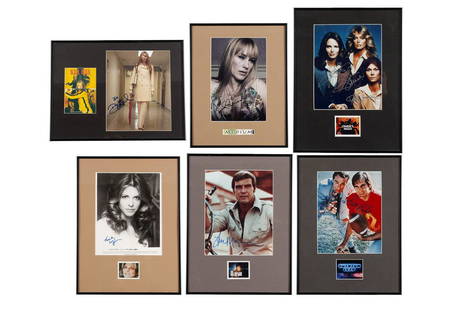 The Bionic Woman | Lee Majors, Lindsay Wagner, And Jennifer Darling ...