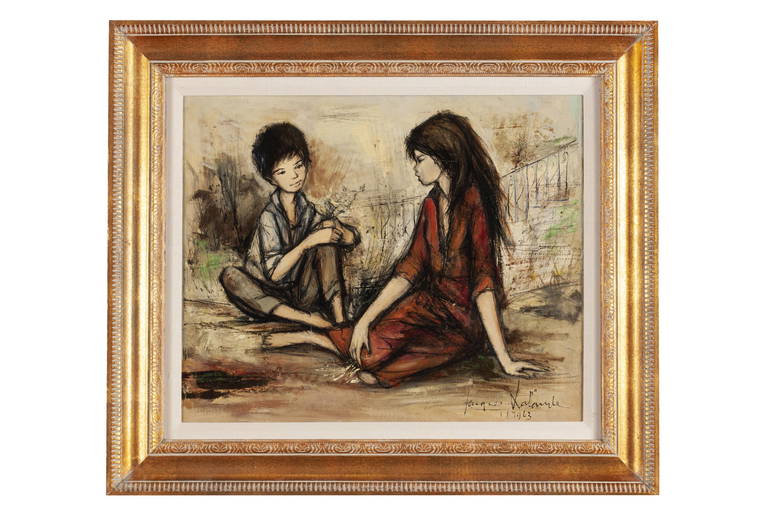 Jacques Lalande (french, B. 1921)