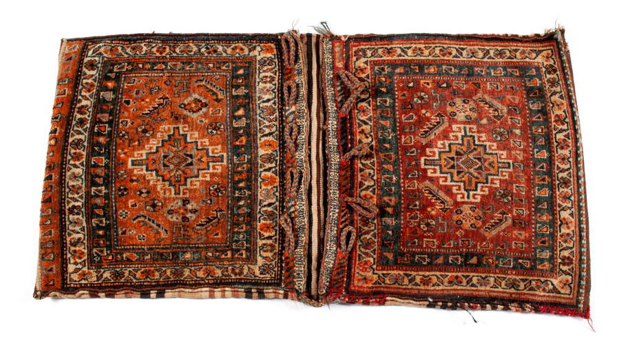 PERSIAN BAG SET - Aug 26, 2022 | Selkirk Auctioneers & Appraisers in MO
