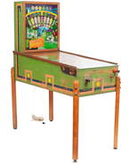 1 ¢ Golf Themed Gumball Dispenser Pinball Machine - May 02, 2015 | Dan ...