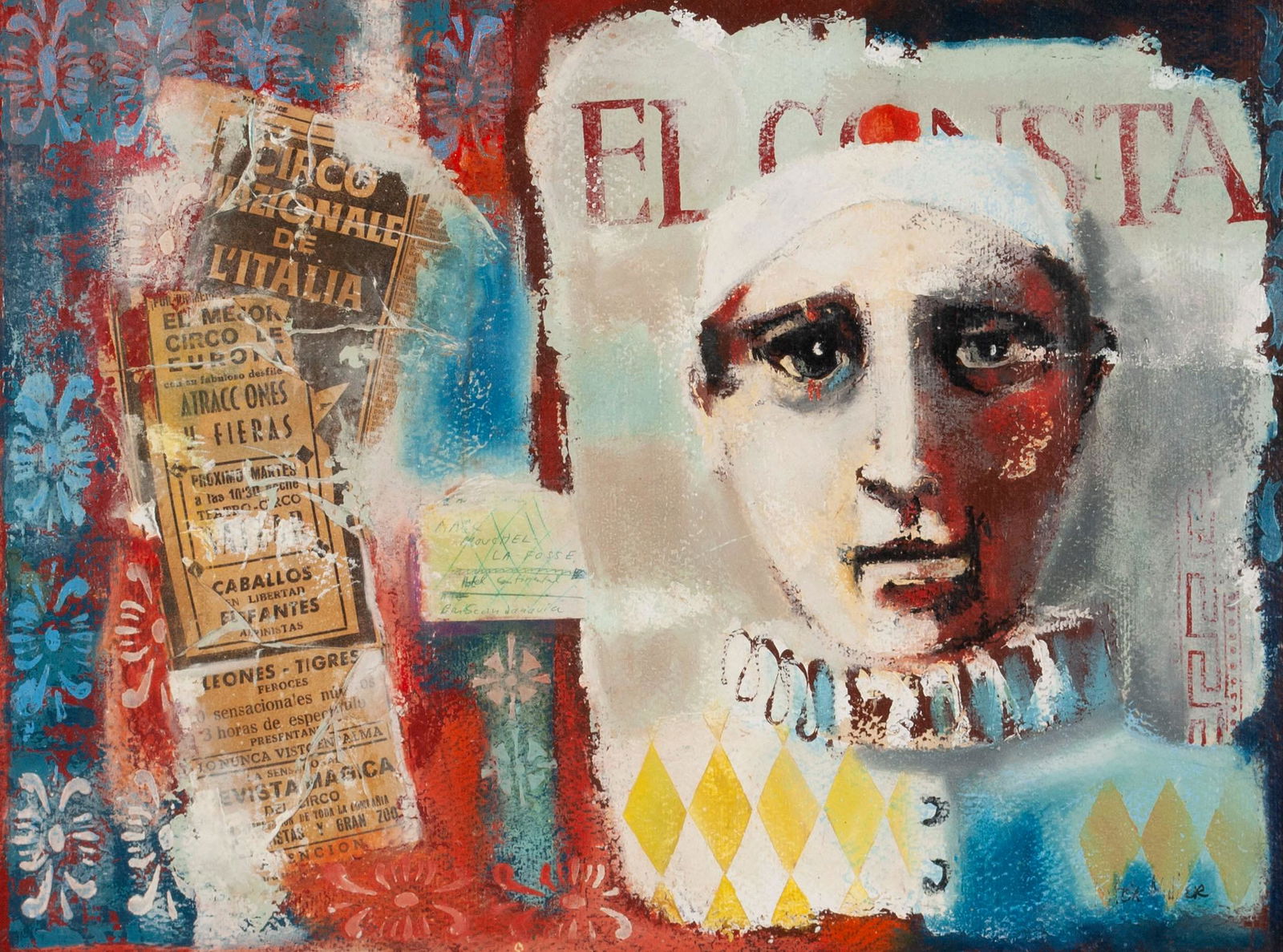 Ritch Miller (american, 1925 1991)