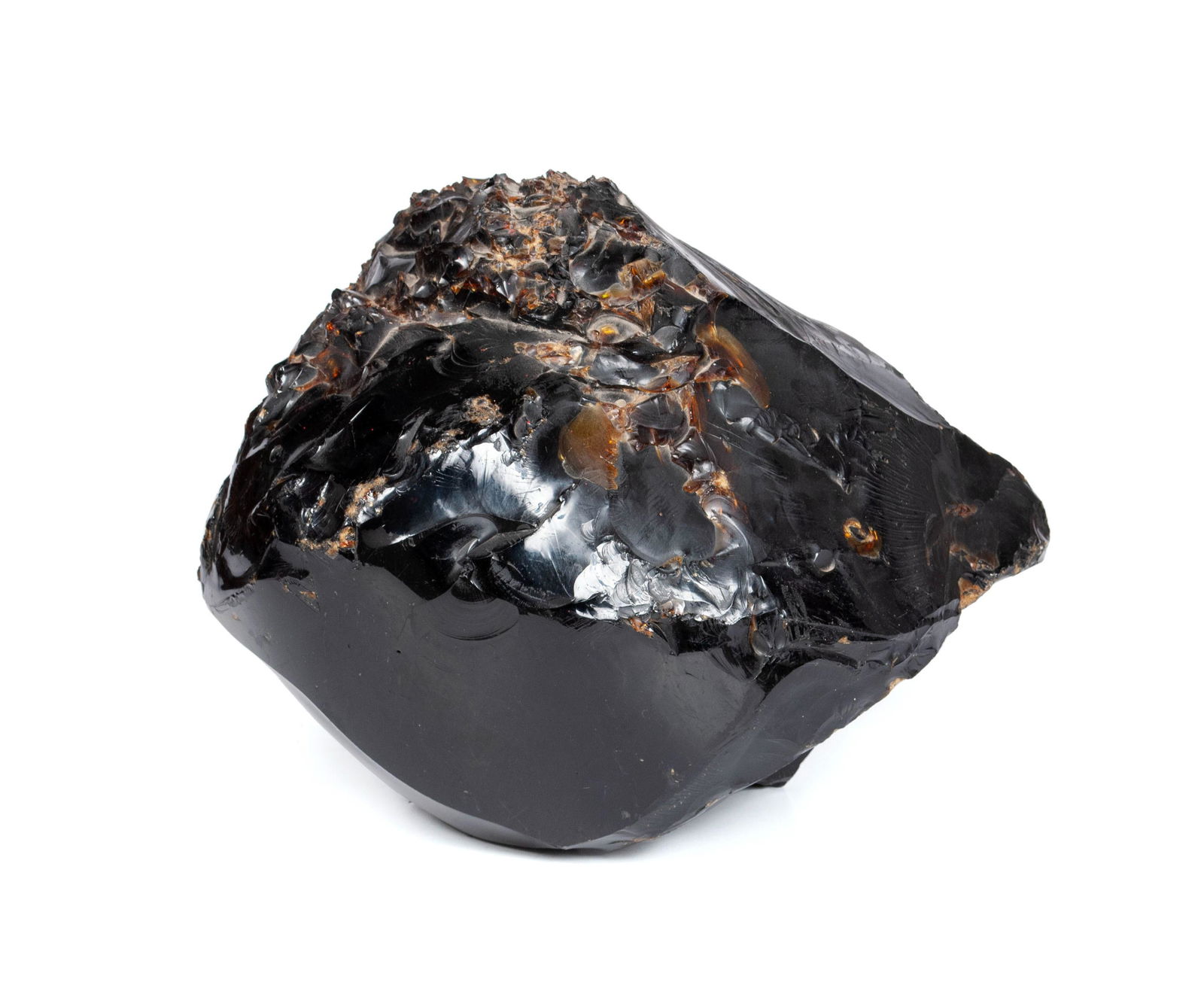 Massive Zirconite Boulder