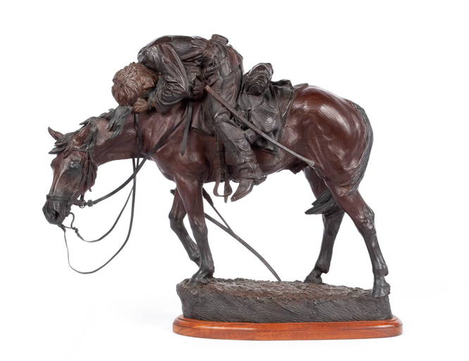 JAMES NATHAN MUIR (AMERICAN, B. 1945) (#0106) on Jan 14, 2023 | Selkirk ...