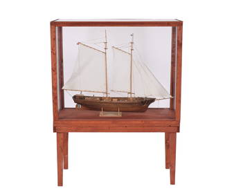 Case Tractor Working Steam Model - May 08, 2015 | Cottone Auctions in NY