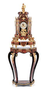 Le Ore, Mantle Clock