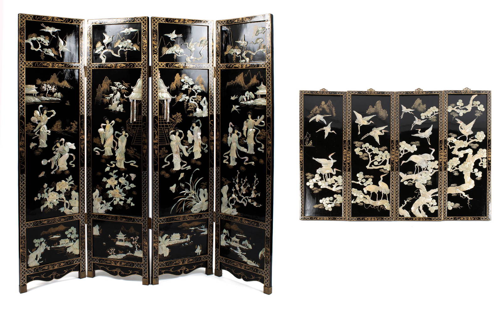 Korean Screens & Room Dividers for Sale at Auction