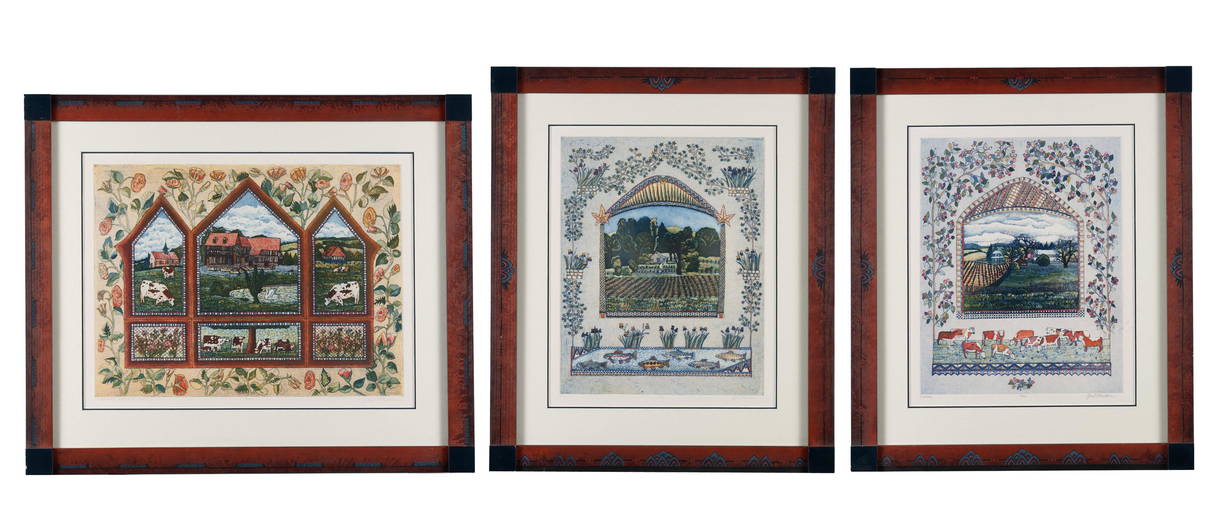 Gail Packer (american, B. 1945)