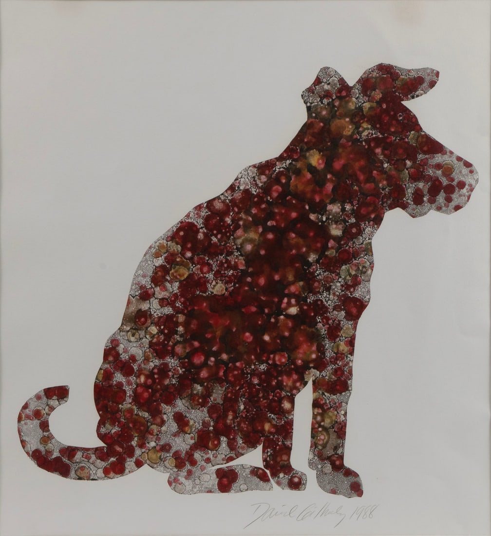 David Gilhooly (american, 1943-2013) Auction