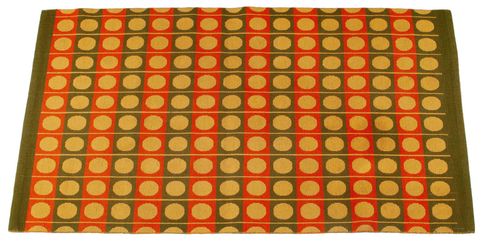 Scandinavian Mcm Area Rug Auction