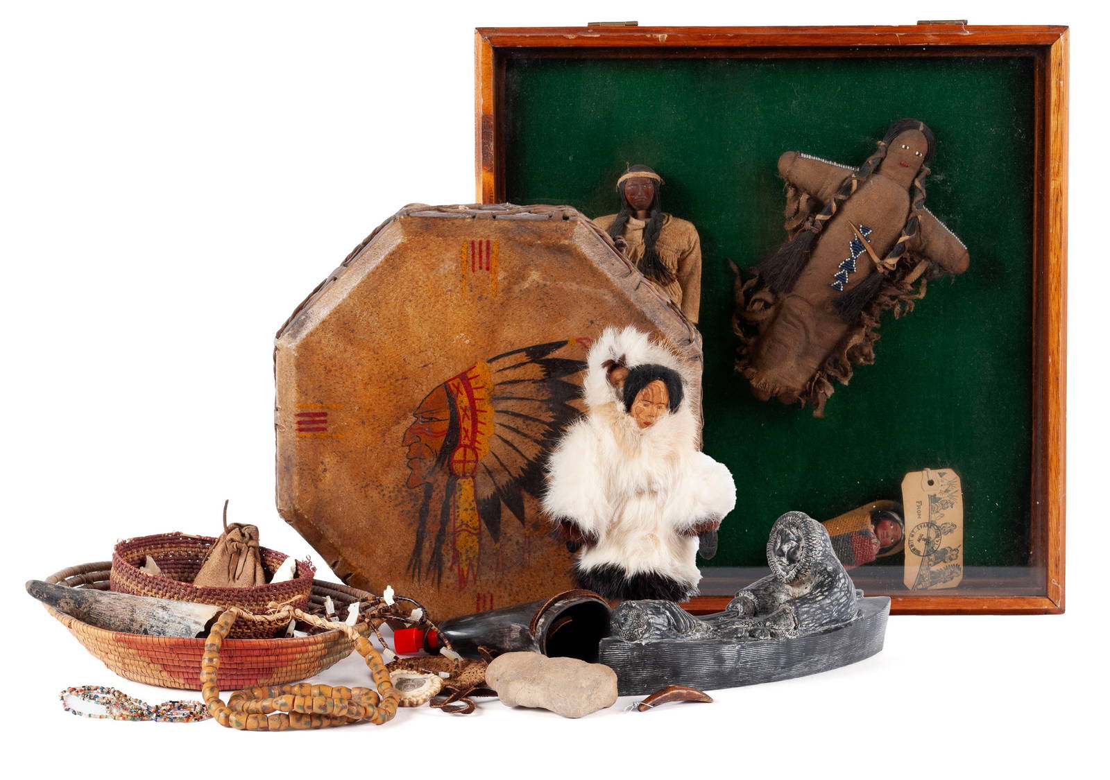 Inuit And Native American Arts Auction